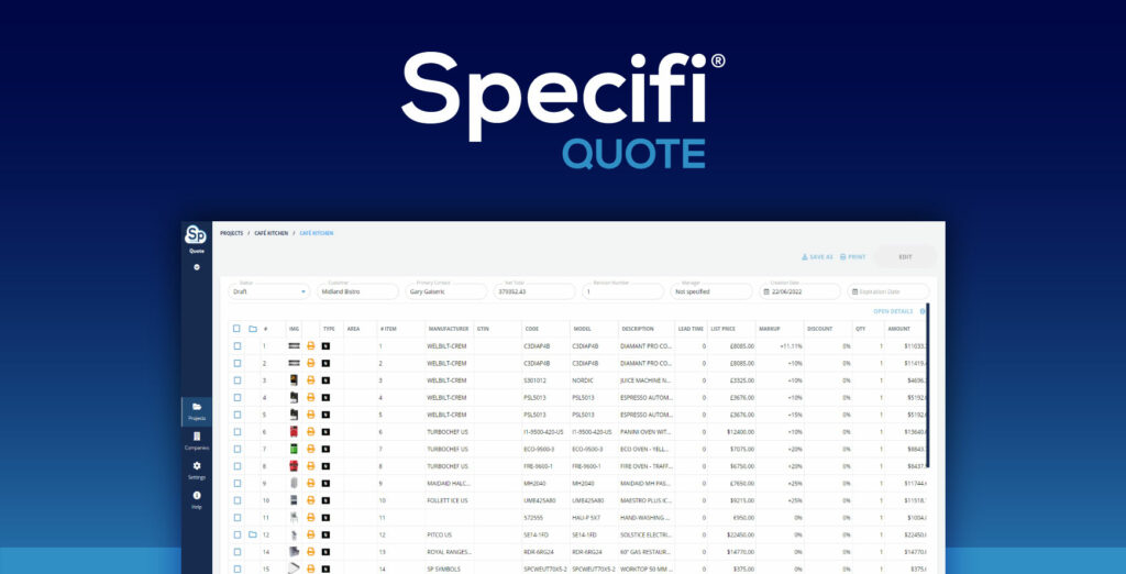 Specifi eLearning